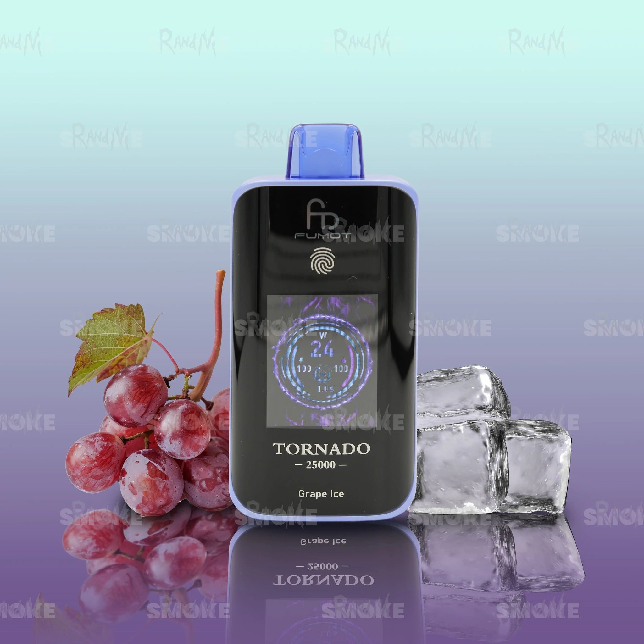 RandM Tornado 25000 Grape Ice – Nur 27,99 €! Jetzt kaufen!